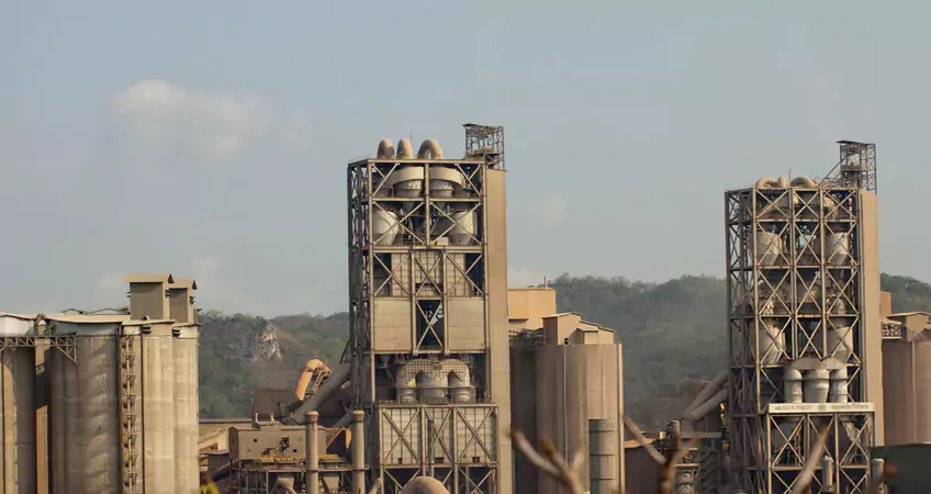 Digital Twin Technology in Cement Industry