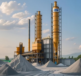 Low-Clinker Cement: JSW Cement’s Strategy to Reduce Carbon Footprint