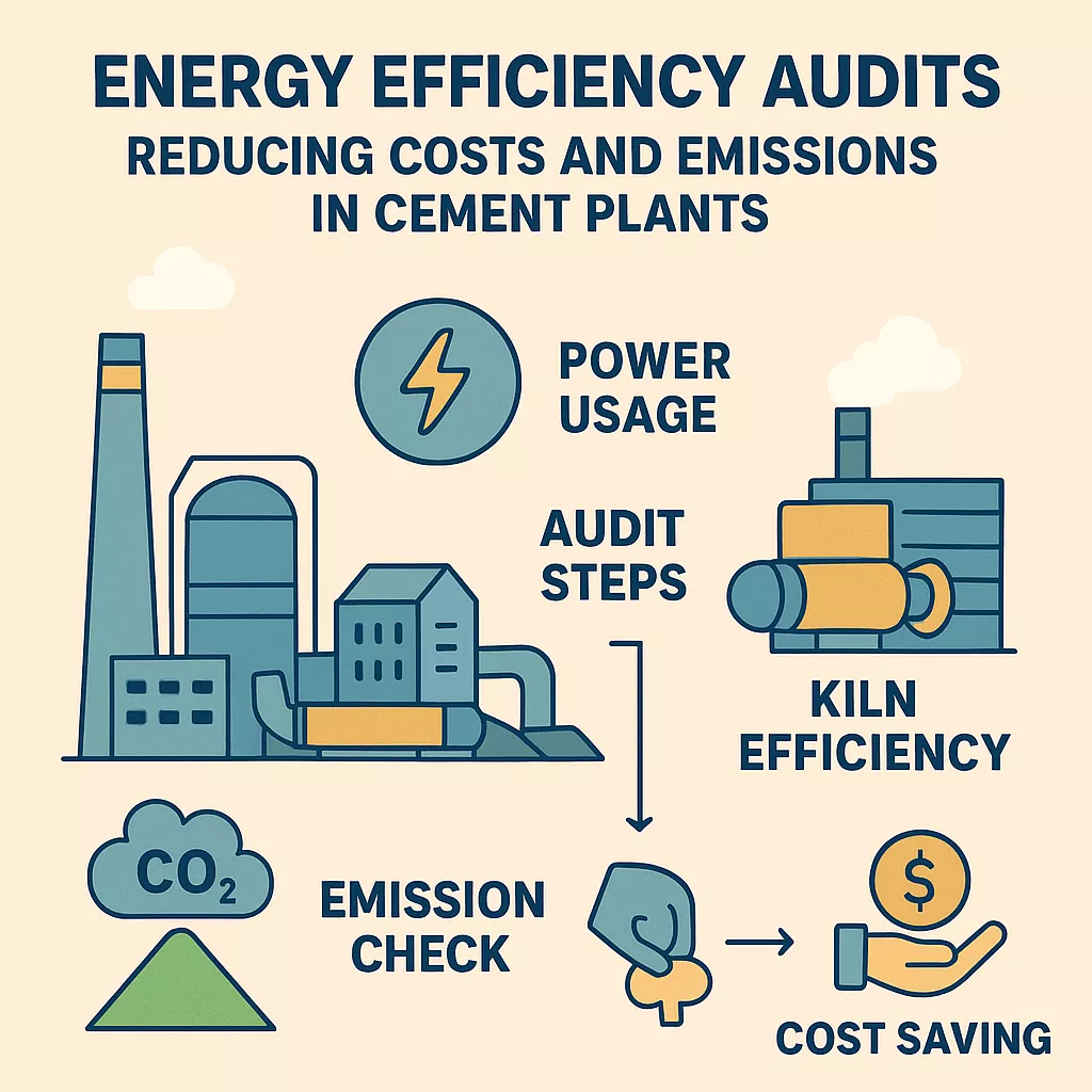 Energy Efficiency Audits: Reducing Costs and Emissions in Cement Plants ...